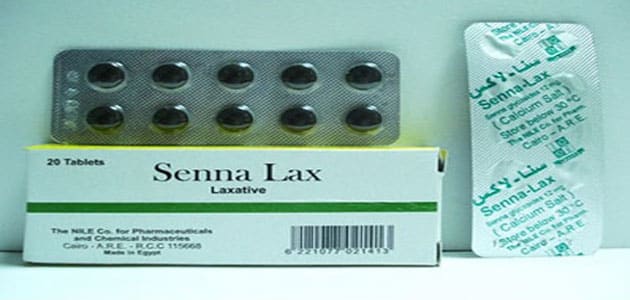 مينالاكس Minalax أقراص ملينة لعلاج الإمساك