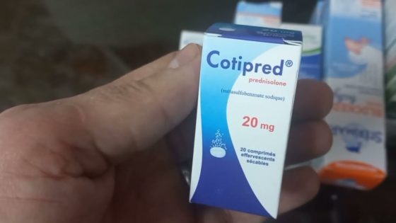 cotipred 20 mg دواعي الاستعمال لماذا يستعمل دواء كوتبرد